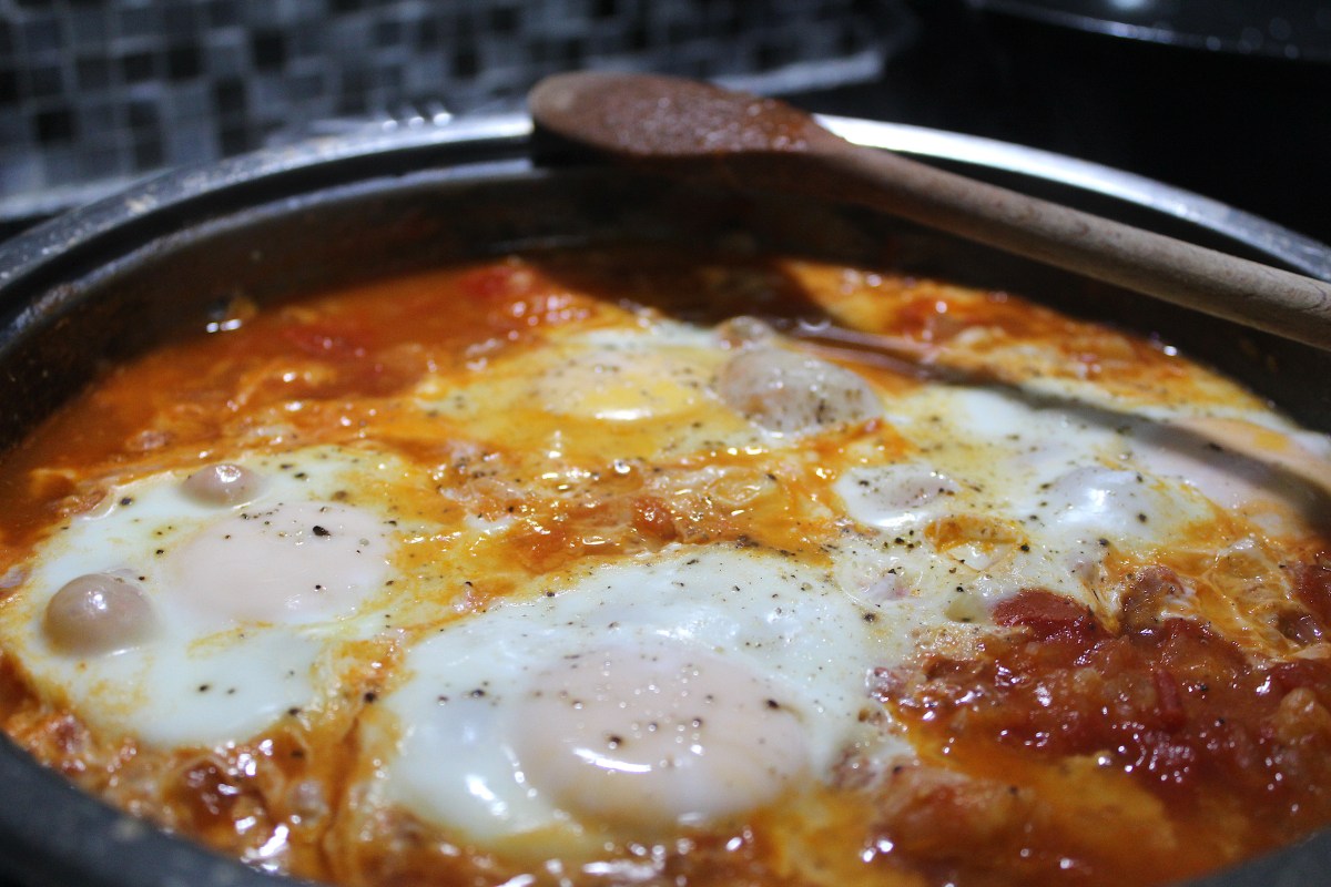 Tomatada Algarvia | Algarve in a Plate – Devaneios de Chocolate